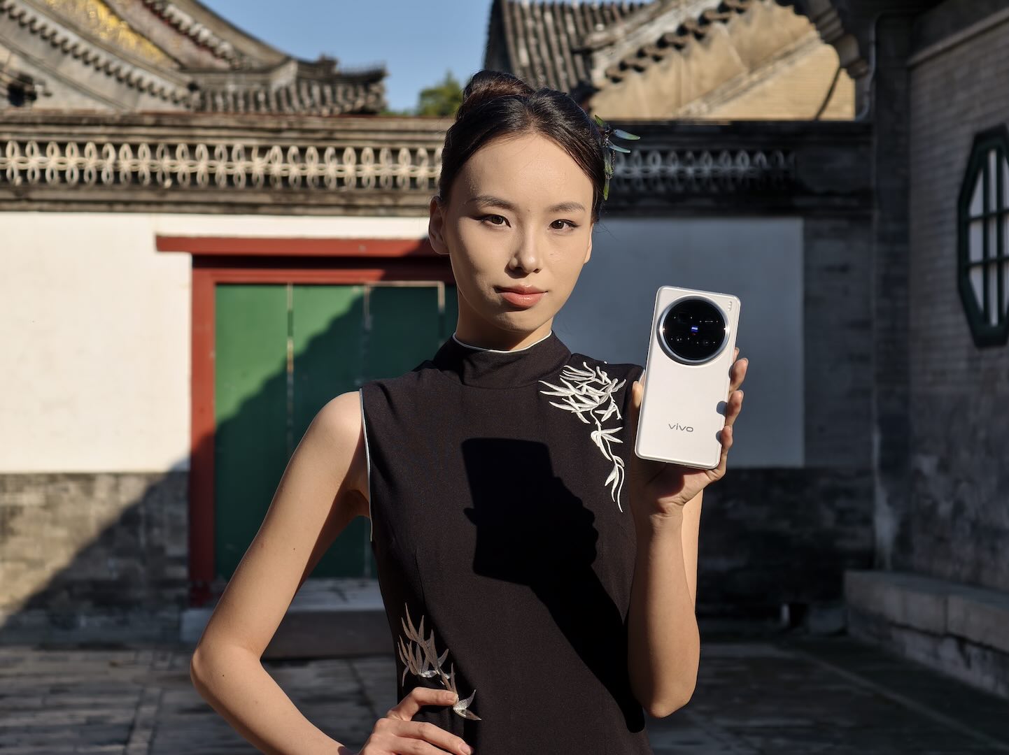 加入 135mm 焦段人像更好拍！vivo X200 Pro 動手玩 | TechNews 科技新報