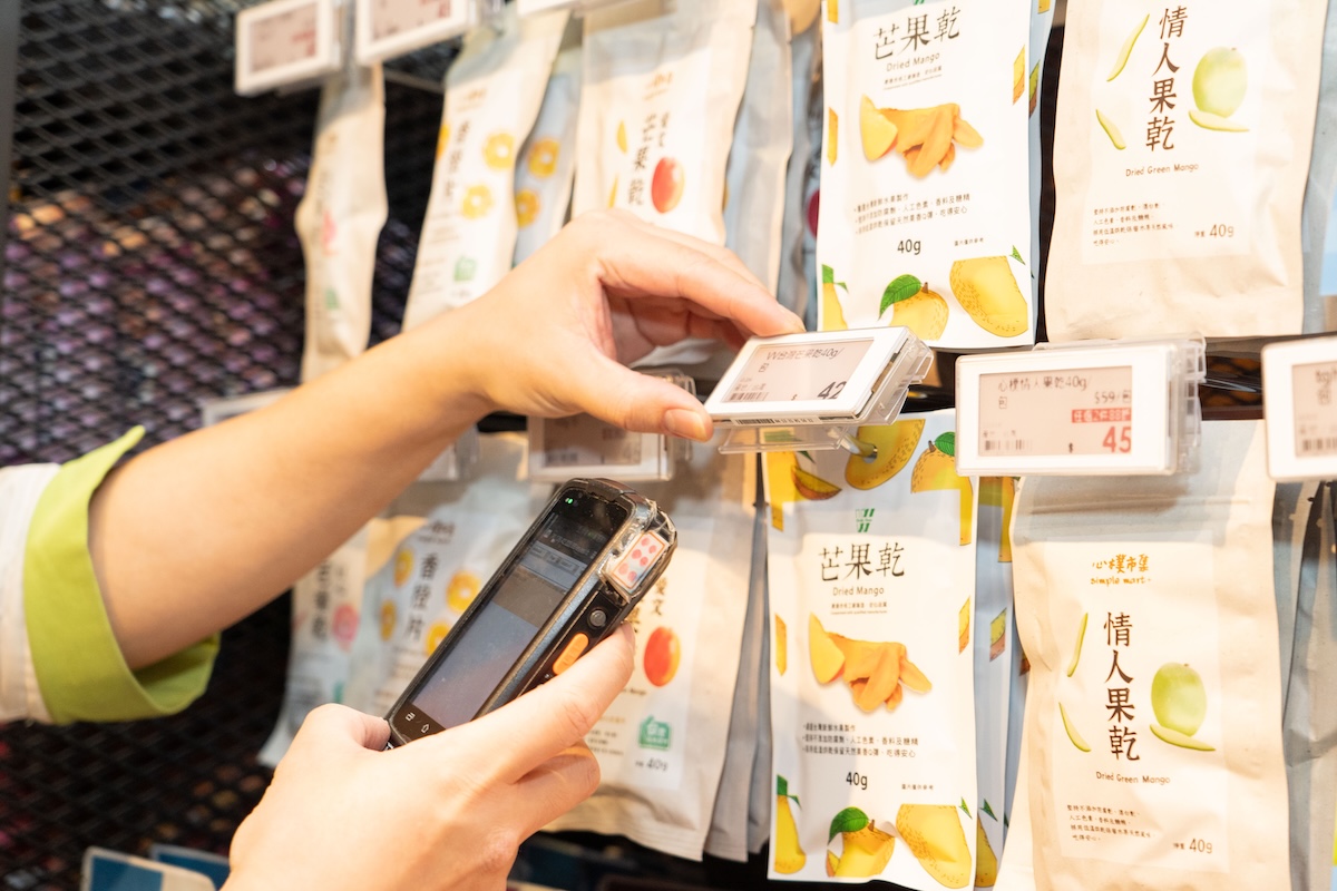 元太 ESL 助力，美廉社斥資 4.5 億大規模導入「電子價卡」 | TechNews 科技新報