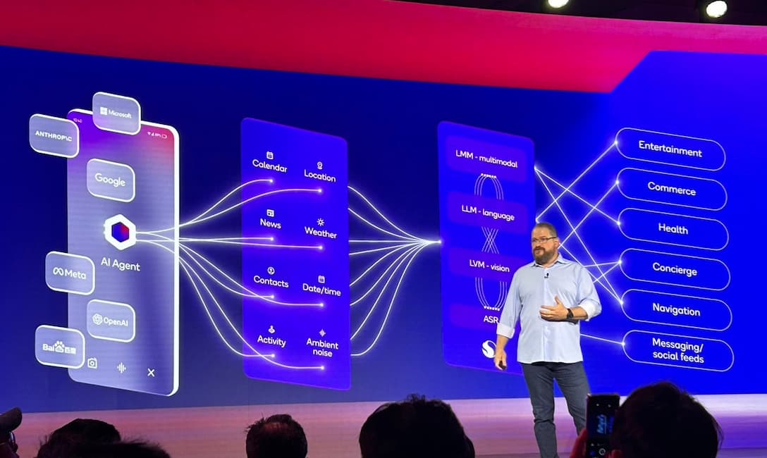 AI 將顛覆應用程式！高通 Amon：未來將有成千上萬個殺手級應用 | TechNews 科技新報