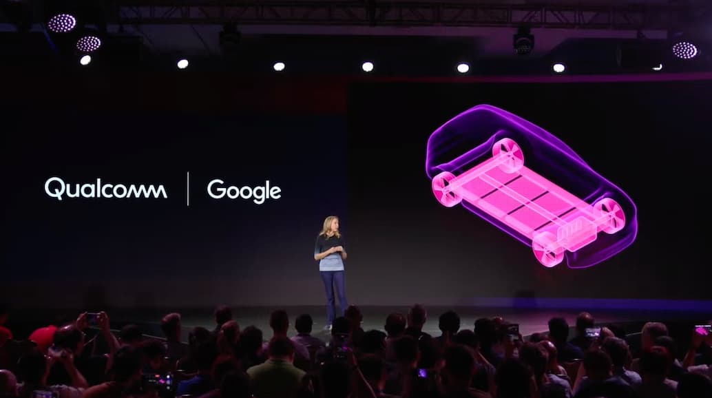 高通宣布與 Google 展開多年技術合作，開發生成式 AI 數位座艙解決方案 | TechNews 科技新報