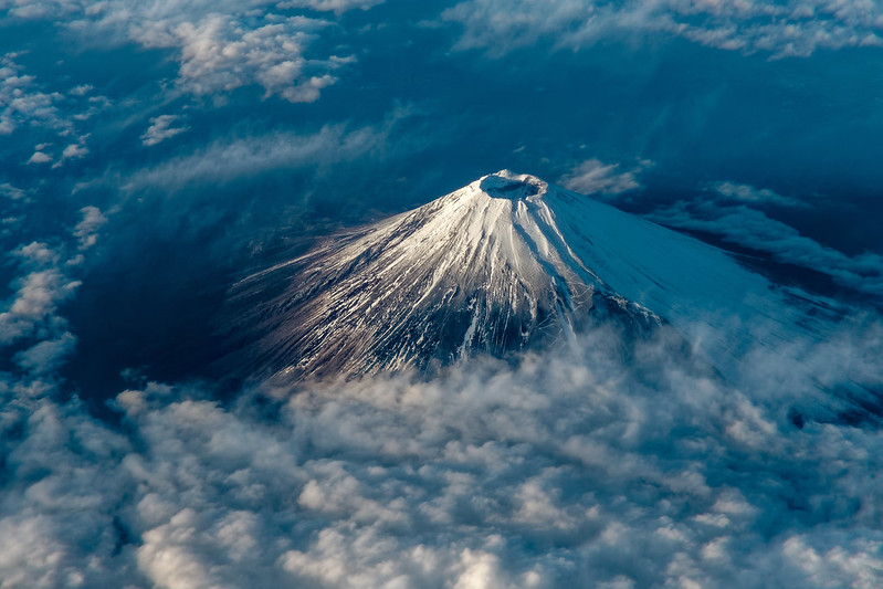 富士山至今仍無雪，打破 130 年紀錄 | TechNews 科技新報