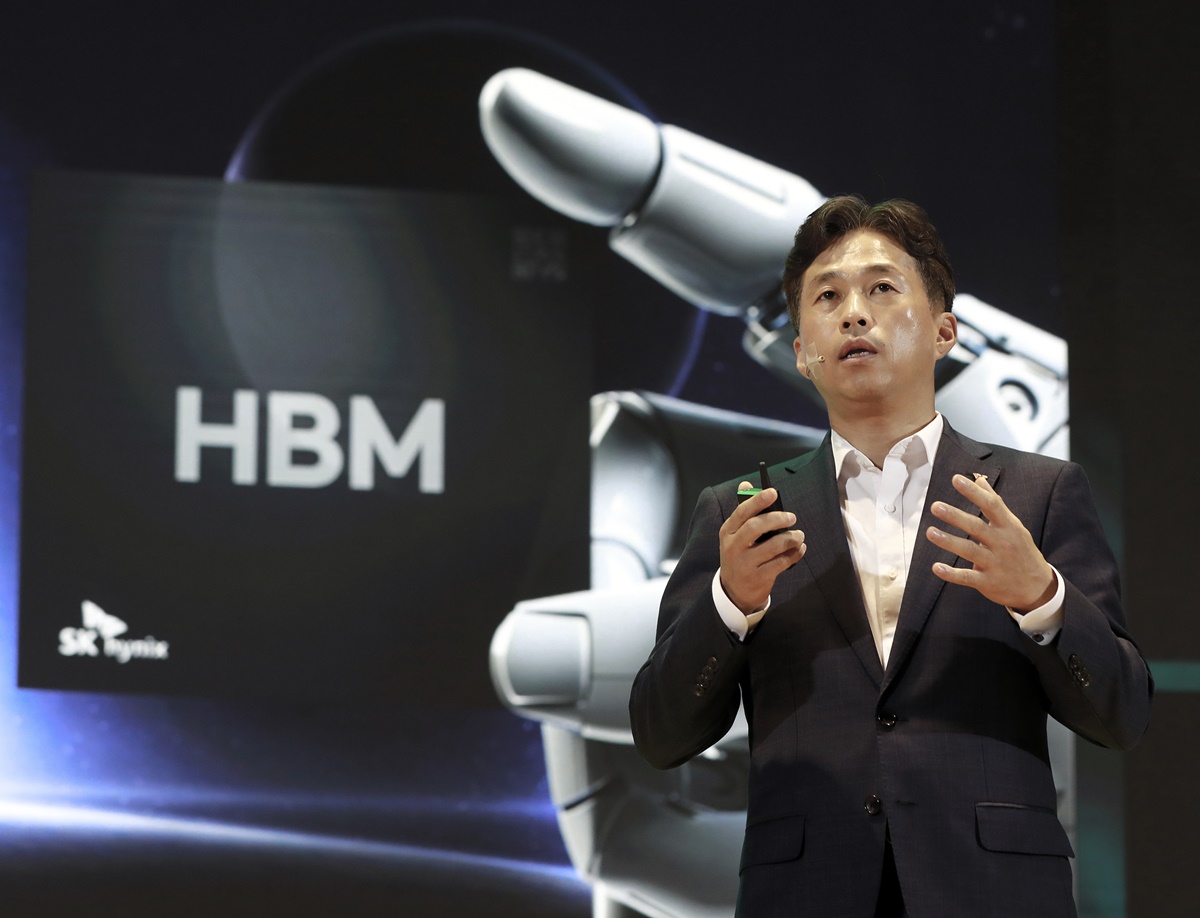 SK 海力士擘劃全線 AI 記憶體創造者願景，公開未來技術藍圖發展 | TechNews 科技新報