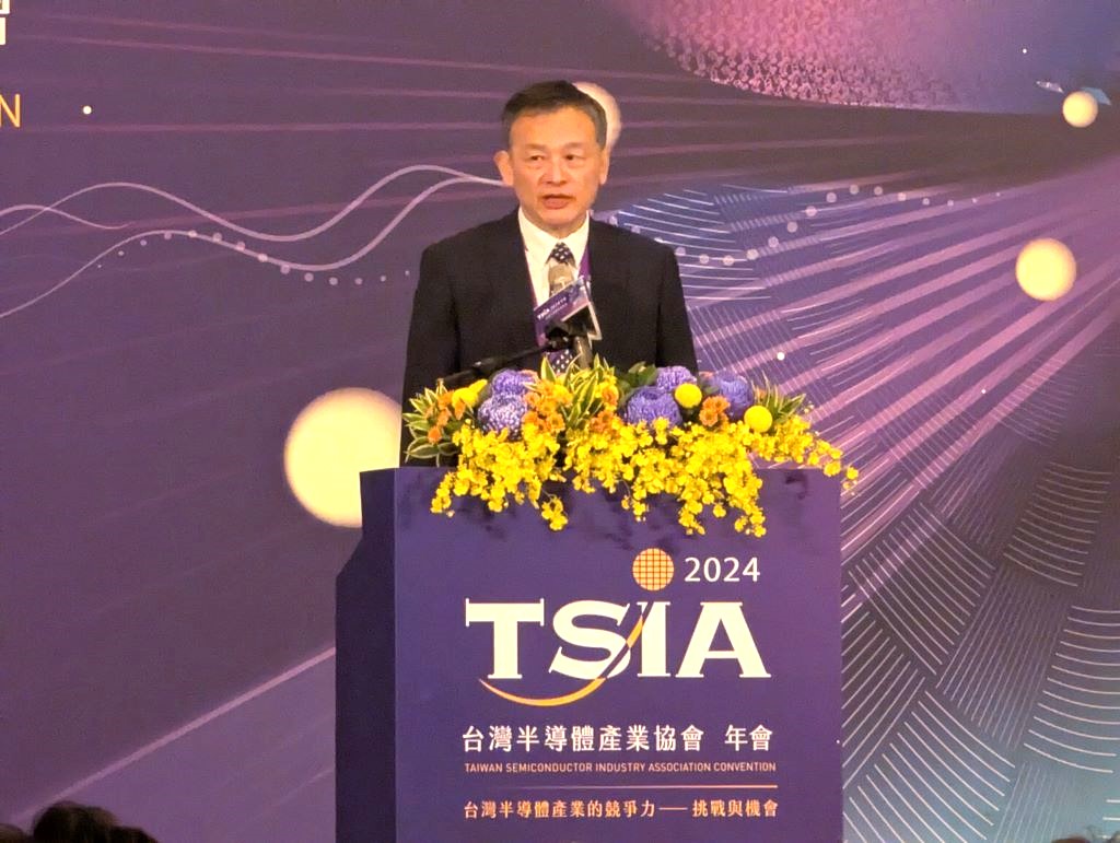 台灣半導體產值達 5.3 兆元，TSIA 侯永清提四大建言持續發展產業 | TechNews 科技新報