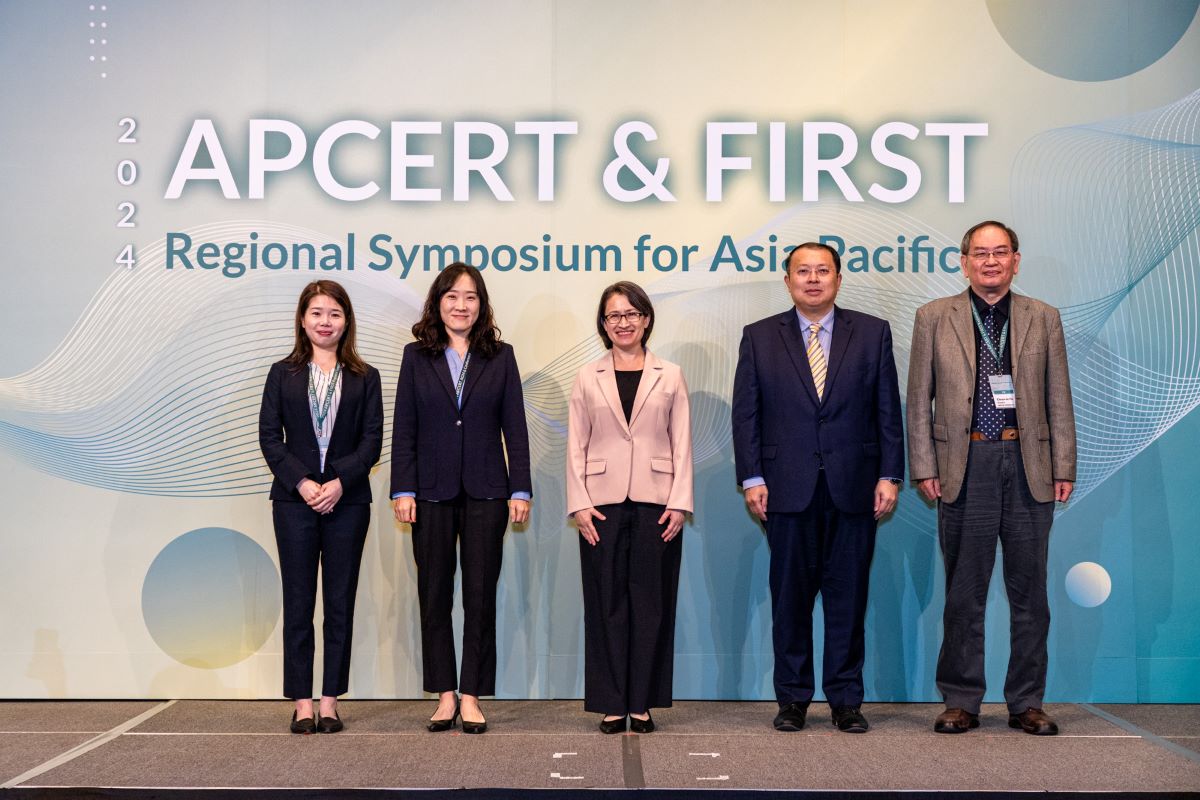 台灣強化亞太地區資安協作，APCERT 2024 於台北盛大舉行 | TechNews 科技新報