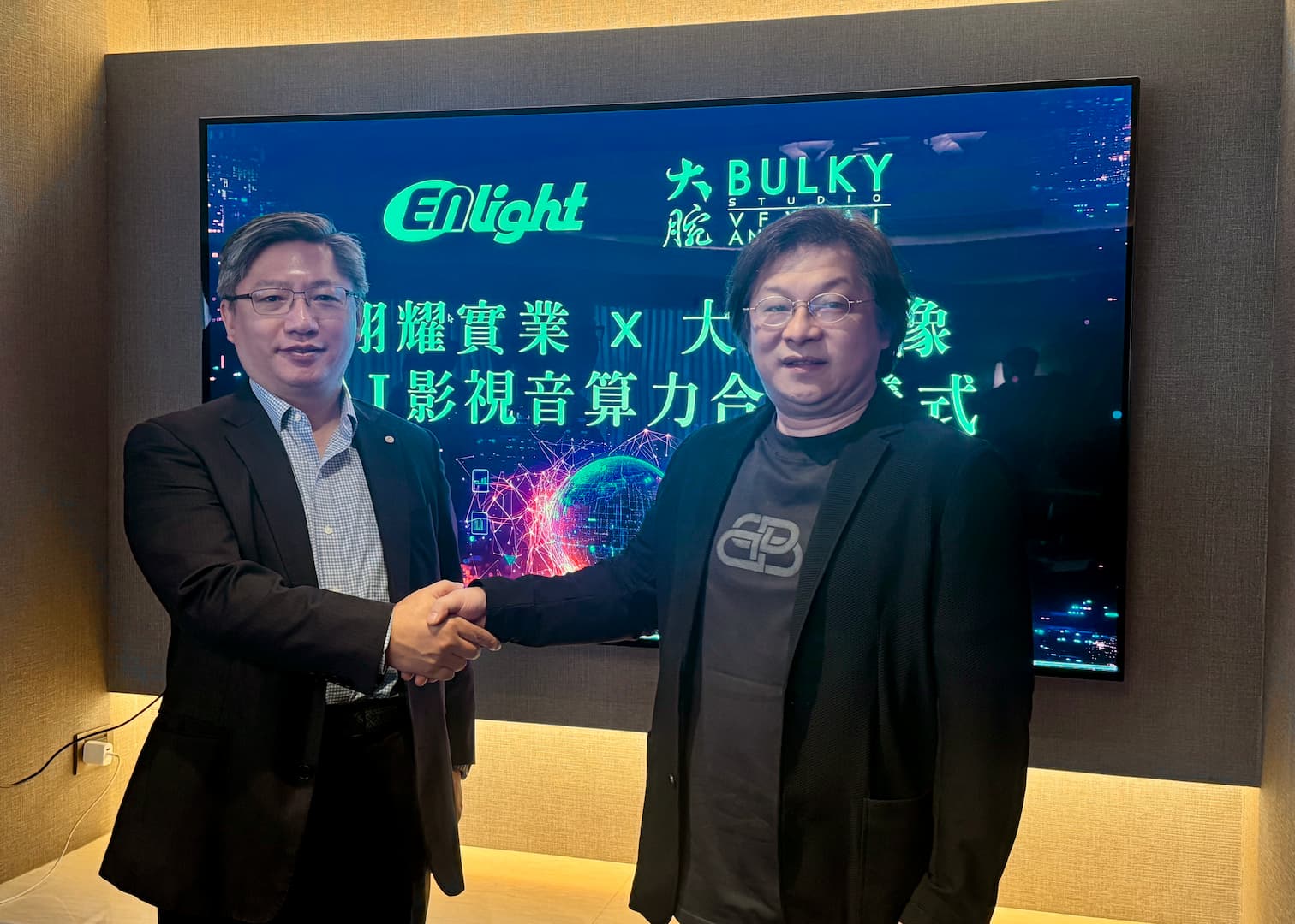 AI 算力中心年底啟用！翔耀建置 32 台 H200 攜大腕拍 AI 電影 | TechNews 科技新報