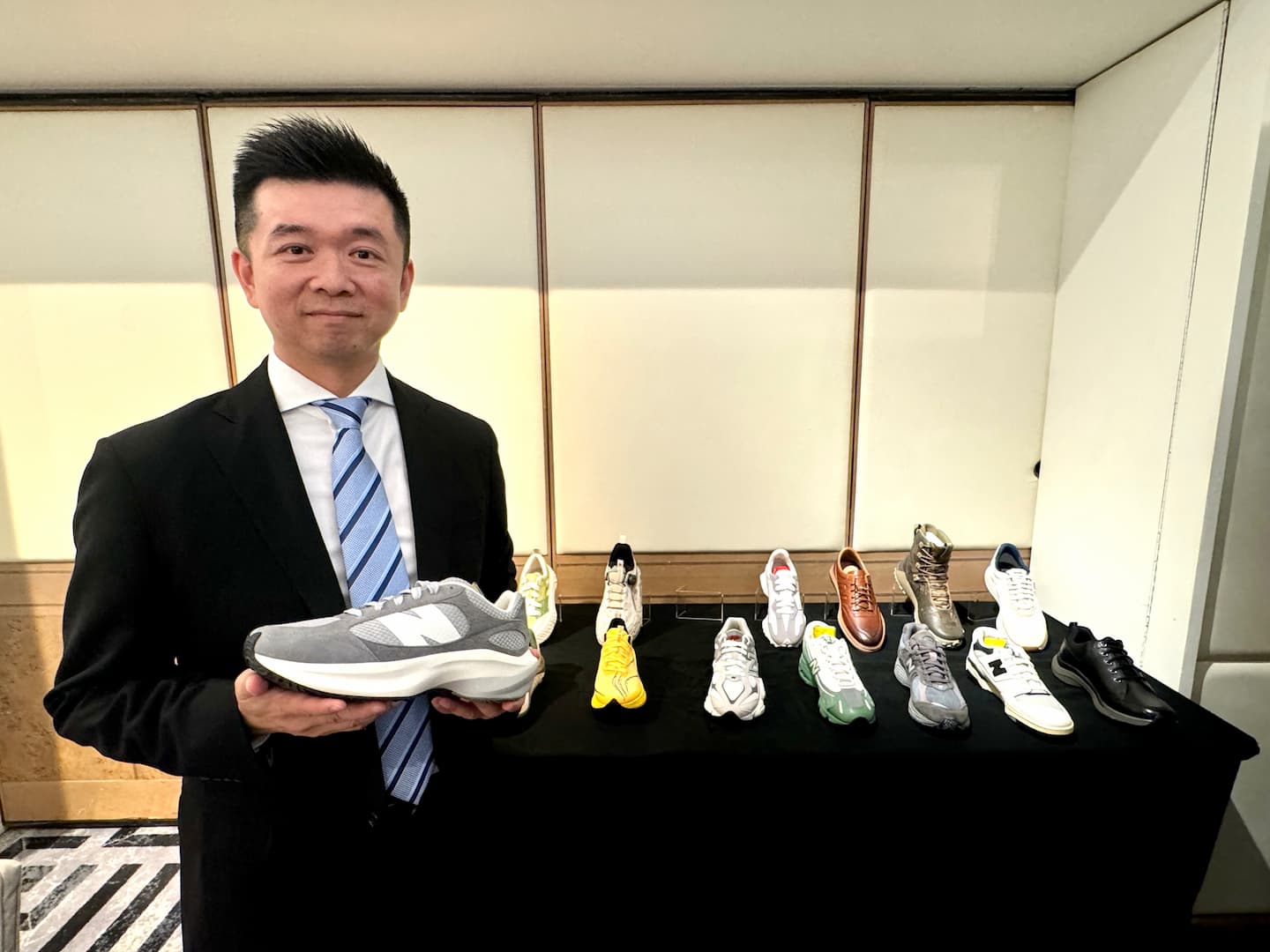 New Balance 一級供應商！製鞋廠中傑-KY 預計 12 月中掛牌上市 – 男人中年危機