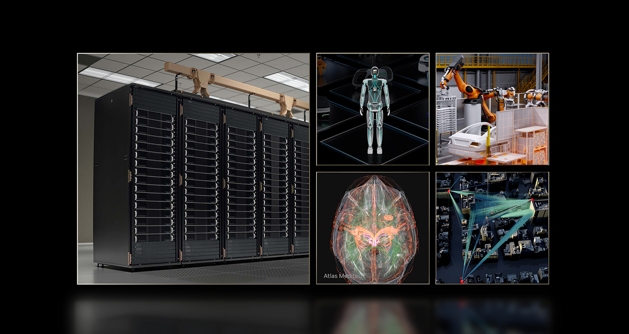 NVIDIA、軟銀打造日本最強超級電腦，加速日本 AI 強國地位 | TechNews 科技新報