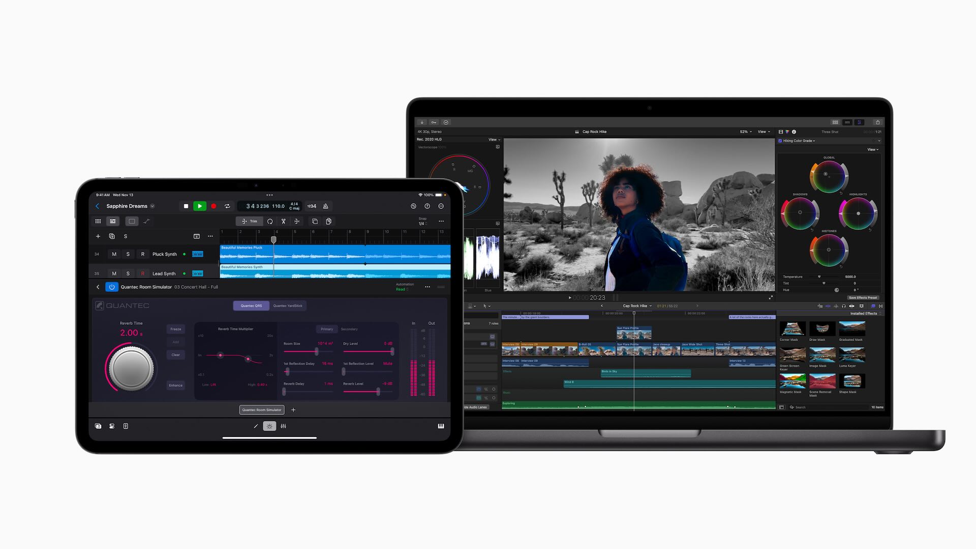 Final Cut Pro 新功能，開啟 Mac 影片剪輯新篇章 | TechNews 科技新報