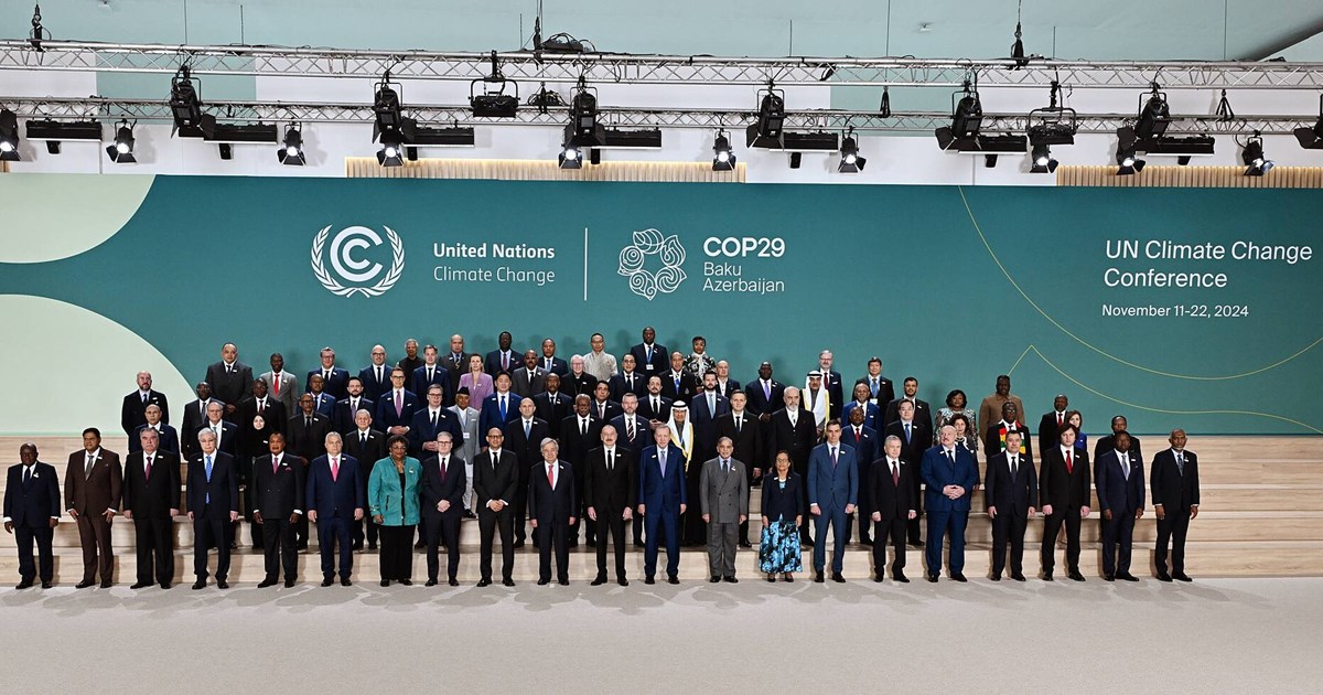 經濟發展與環境保護孰為先後？COP29 陷入僵局 | TechNews 科技新報