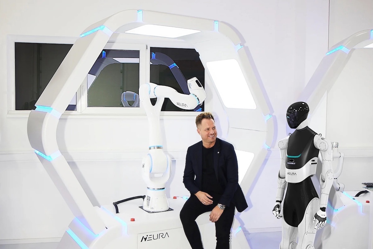 瞄準機器人市場，台達電策略投資德國 Neura Robotics | TechNews 科技新報