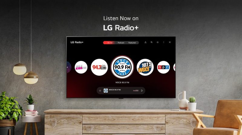 LG 推免費音樂串流服務，但前提是你得有台 LG 智慧電視 | TechNews 科技新報