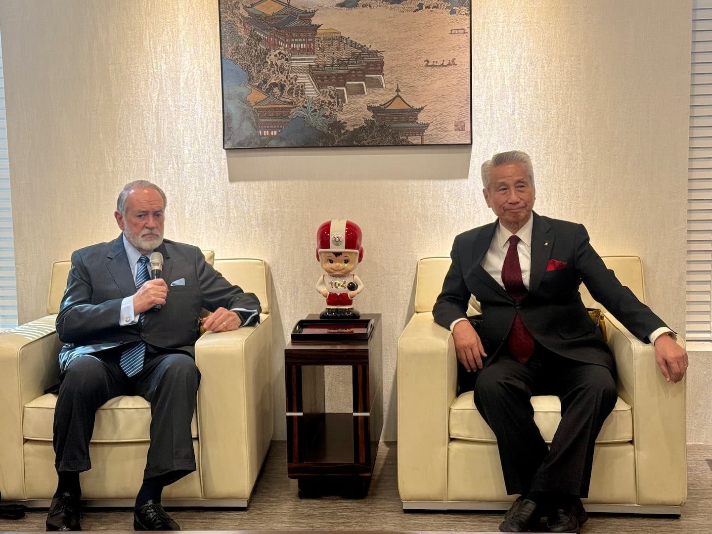 大同觀音新廠搶中東重電市場！王光祥：配息會比 2 元多一點 | TechNews 科技新報