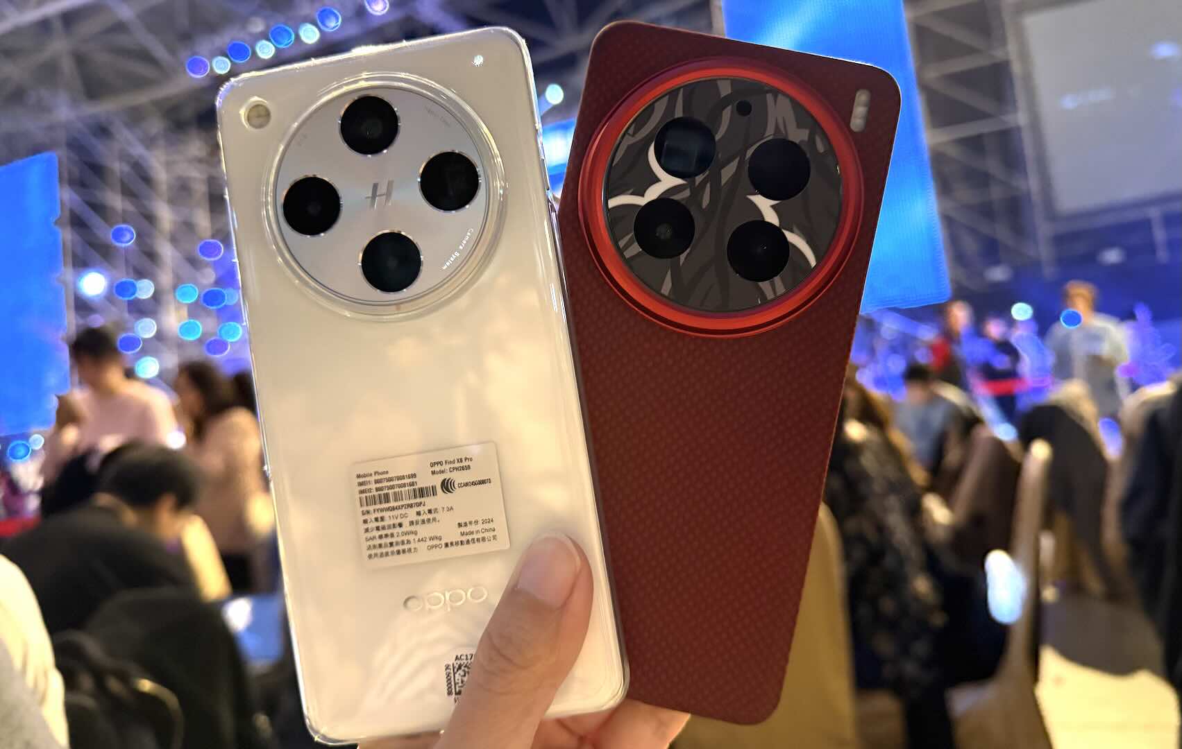 不只是演唱會神器也是尾牙神器，vivo X200 Pro、OPPO Find X8 Pro 誰拍得好？ | TechNews 科技新報