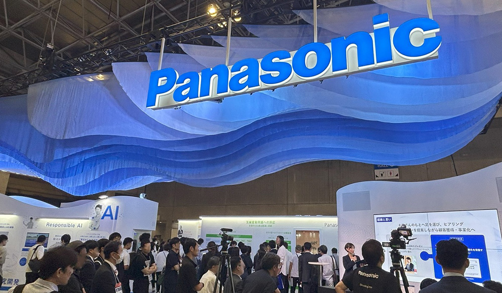 Panasonic 加碼投資中國，聚焦 AI 伺服器基板材料生產 | TechNews 科技新報