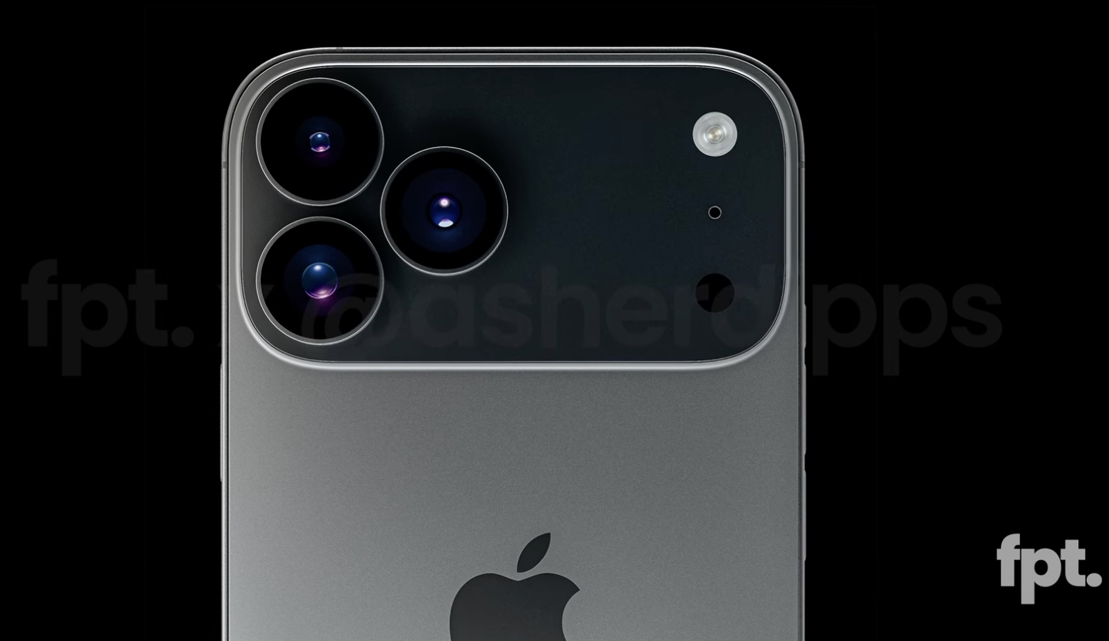 iPhone 17 Pro 概念圖流出，三眼怪可能更怪了 | TechNews 科技新報