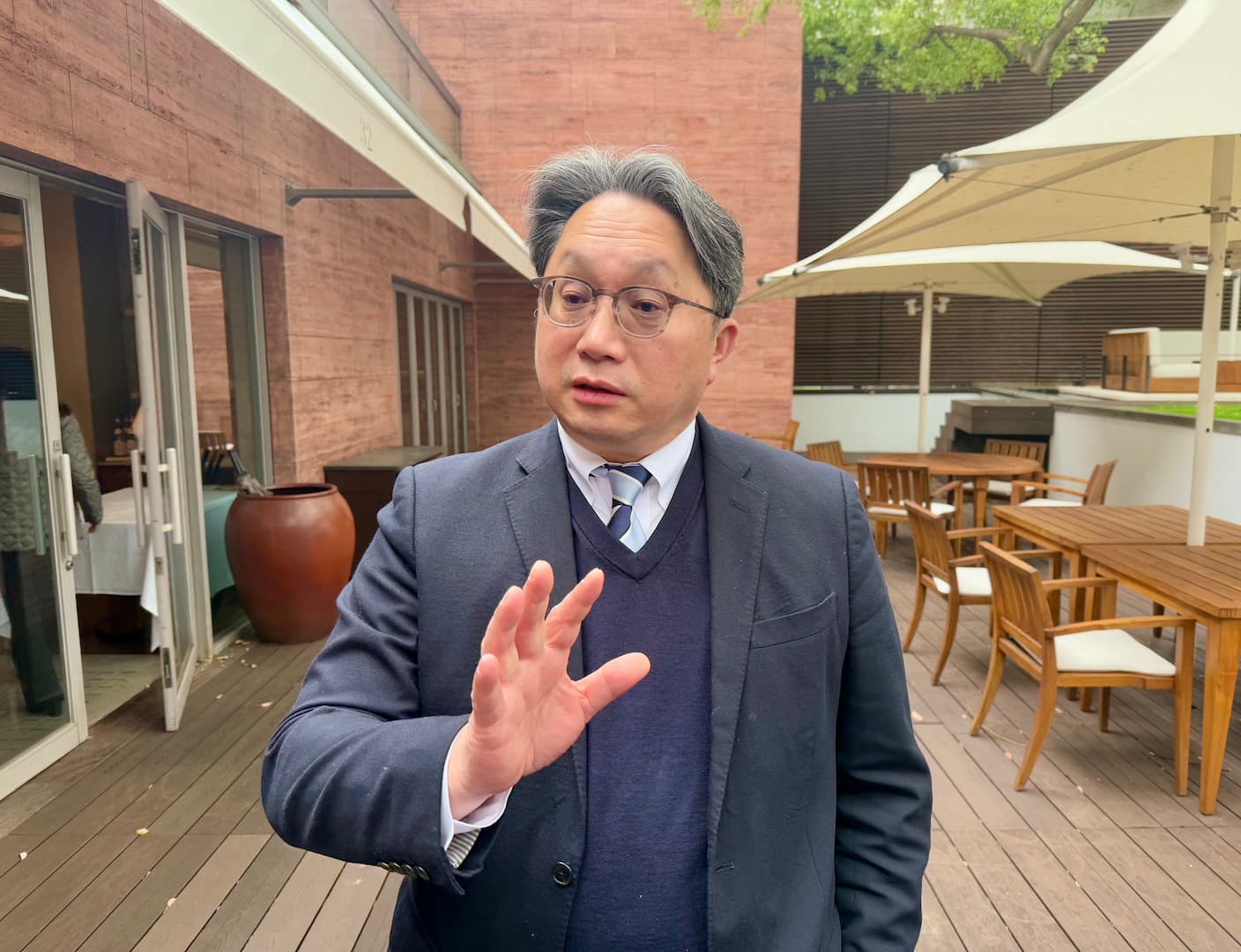 川普會幫投資人創造進場機會！朱成志：台積電就像王昭君被迫和番 | TechNews 科技新報