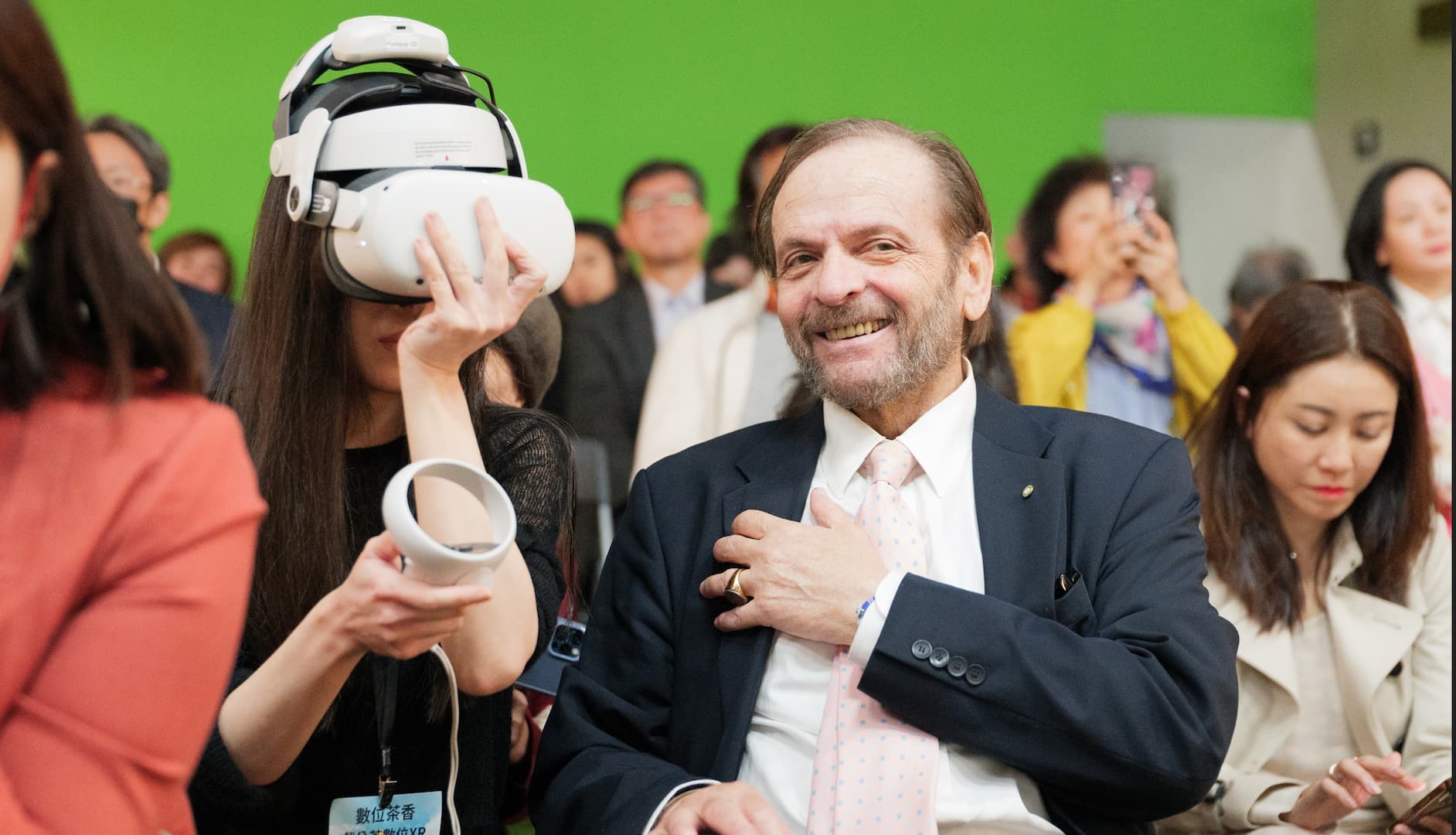 IMX 等級 8K 3D XR 技術真實呈現！Funique VR 助攻嘉義茶香飄向國際 | TechNews 科技新報