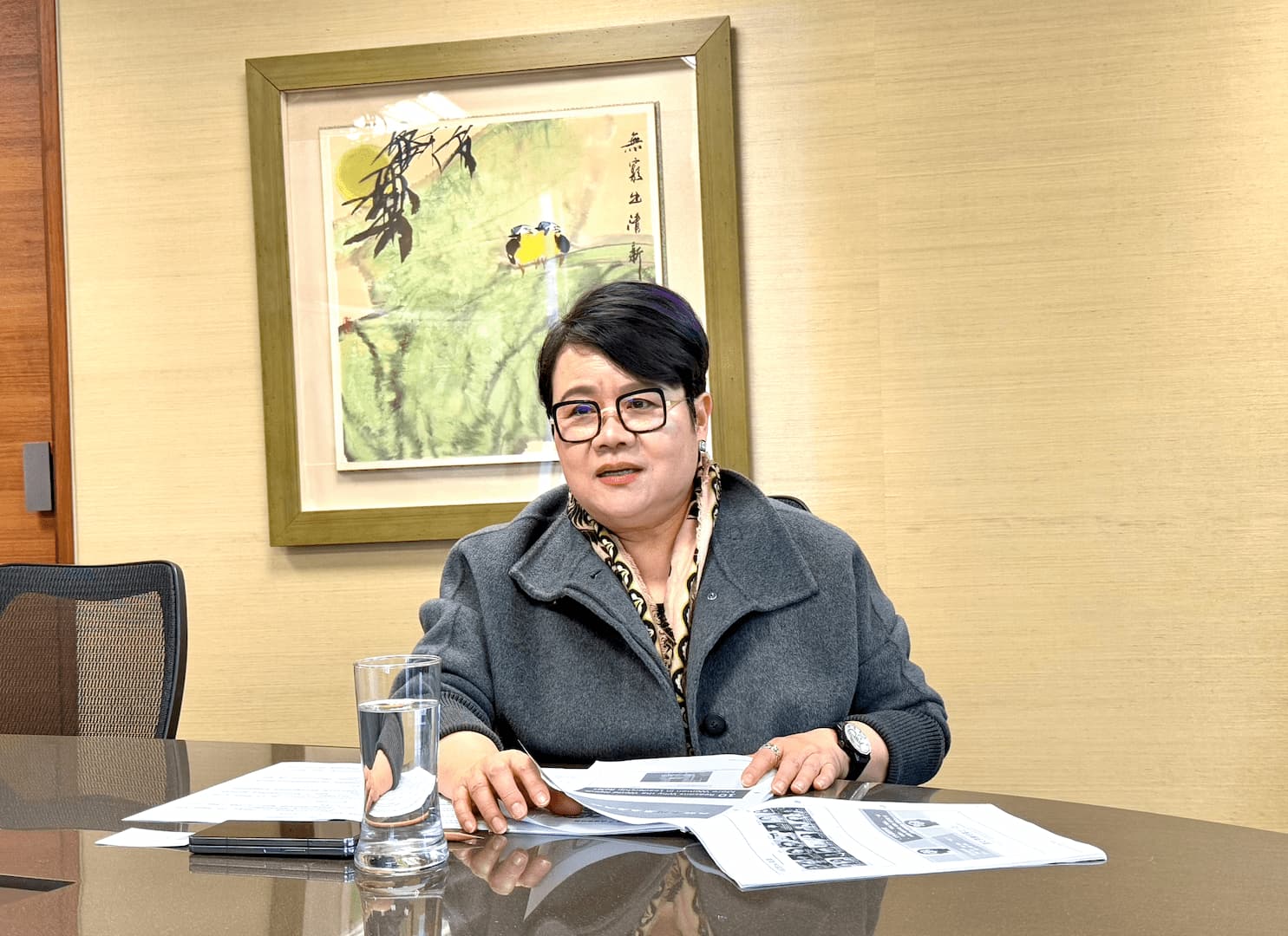 科技女力》女性領導者全球科技領域發光！女董事協會蔡玉玲：專業能打破性別印象 | TechNews 科技新報