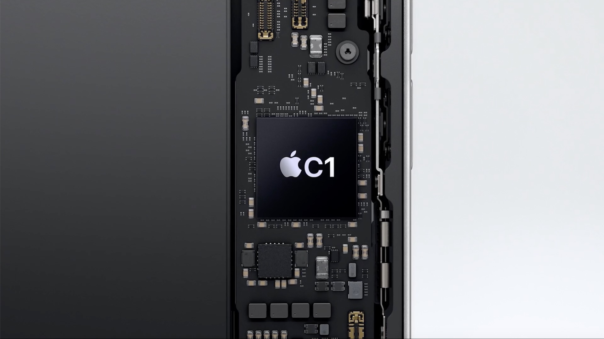 C1 封裝結構與高通 X71M 數據晶片相似，iFixit 拆解 iPhone 16e | TechNews 科技新報