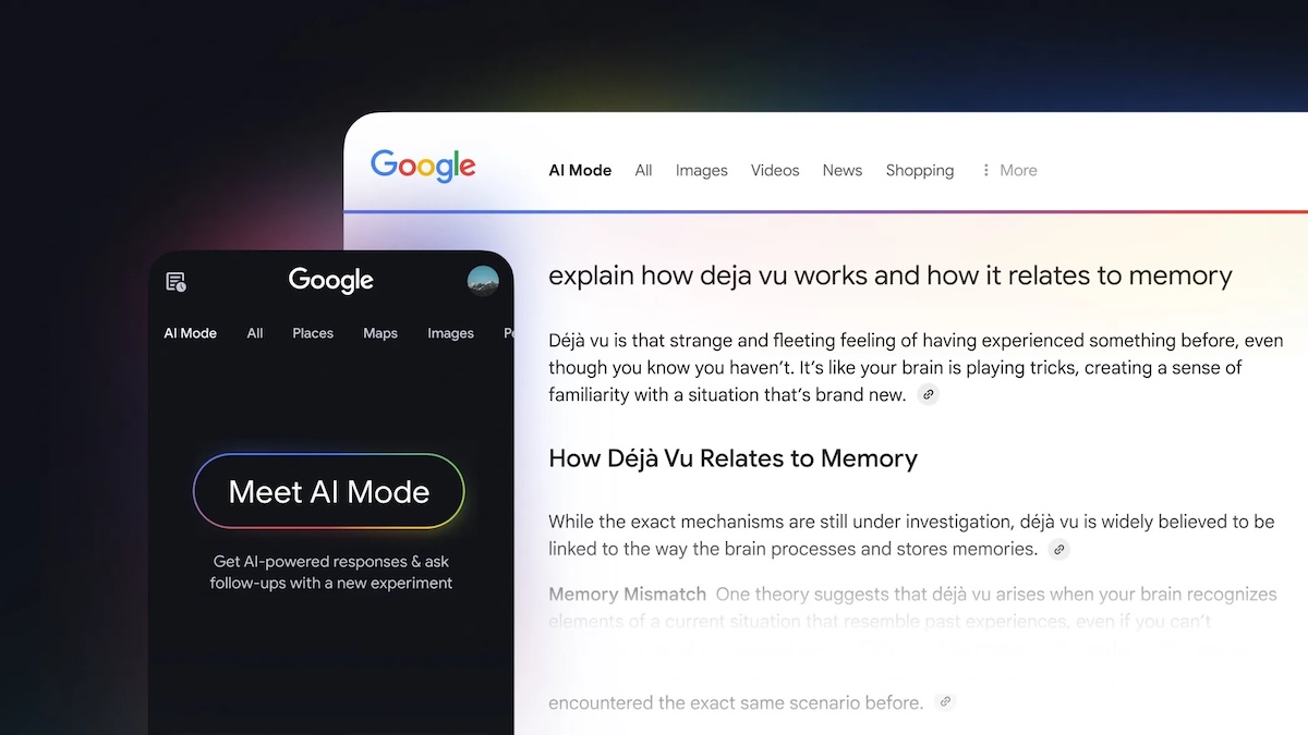 Google 搜尋增 AI Mode 功能，與 ChatGPT search、Perplexity 較勁 | TechNews 科技新報
