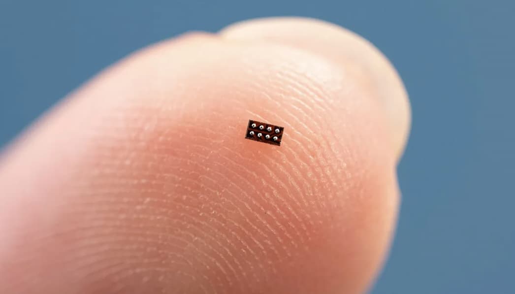 比黑胡椒粒還小！德州儀器推「全球最小 MCU」，單顆不到 7 元 | TechNews 科技新報