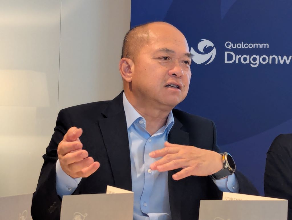 高通成立 40 週年，劉思泰直指未來三大布局引領市場發展 | TechNews 科技新報