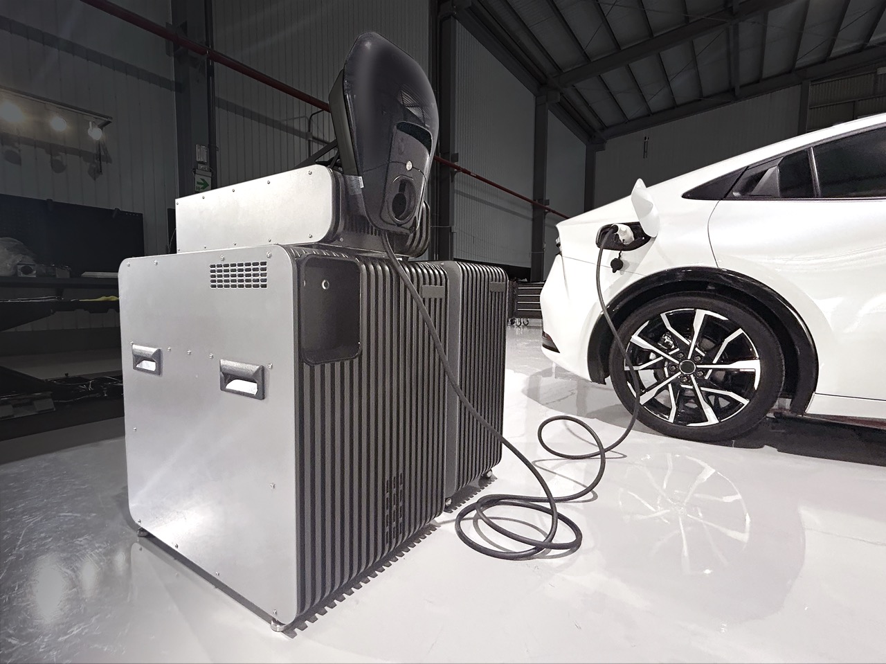 威杰能源開發氫能充電儲能系統，背後原來是宏佳騰撐腰 | TechNews 科技新報