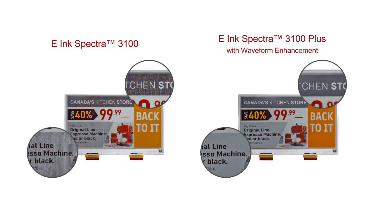 E Ink Spectra 彩色電子紙技術突破，減少換頁閃爍、新增色彩選項 | TechNews 科技新報