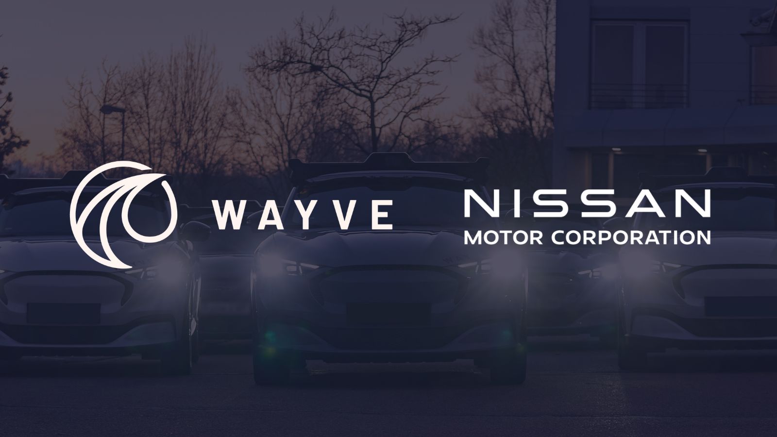 輝達、微軟和軟銀撐腰的自駕技術 Wayve 將登上 Nissan 新車 | TechNews 科技新報