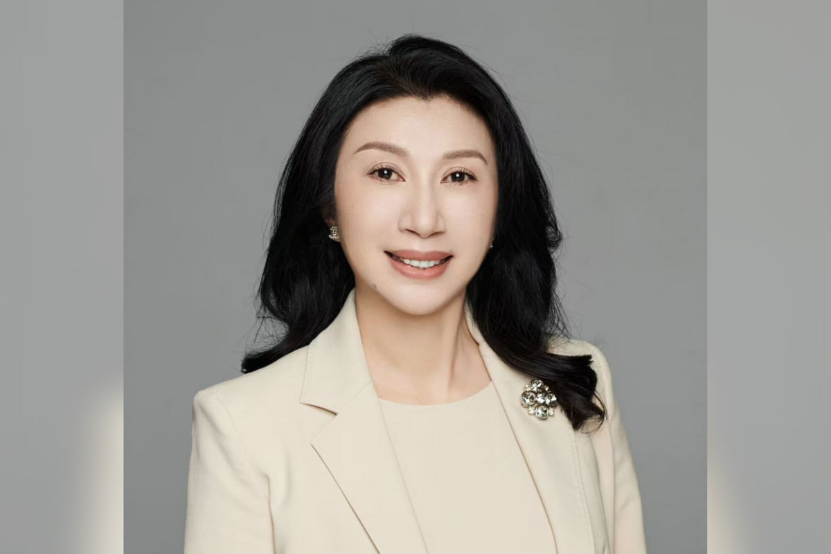 楊秋瑾掌舵！鴻海輪值 CEO 新布局：深化全球化管理，迎戰地緣政治挑戰 | TechNews 科技新報