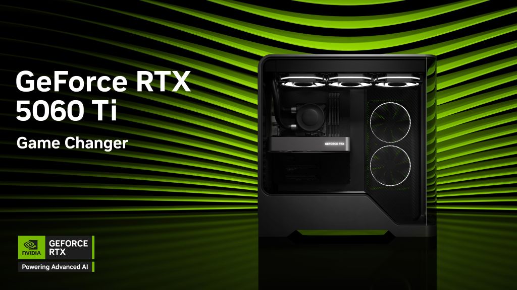 輝達 NVIDIA GeForce RTX 5060 系列售價 299 美元起，5 月上市 | TechNews 科技新報