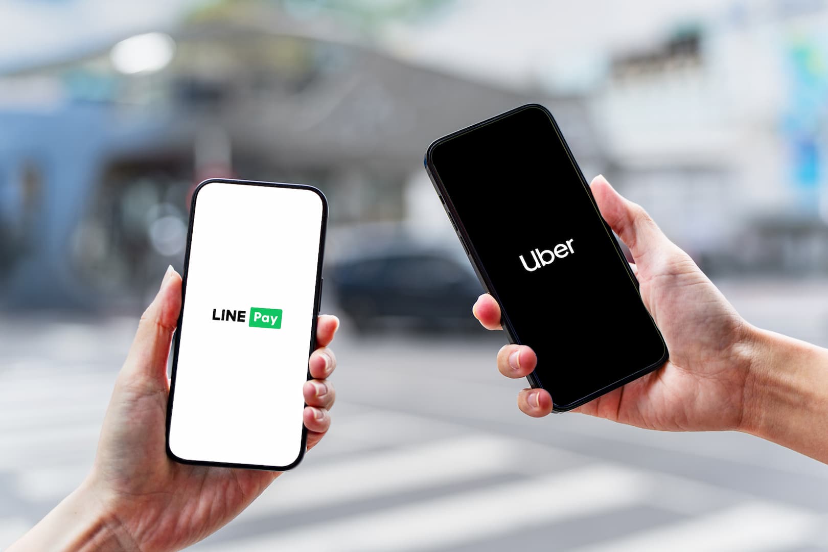 全台首家行動支付支援 Uber 付款！LINE Pay 祭 10% 回饋超過百萬點 | TechNews 科技新報