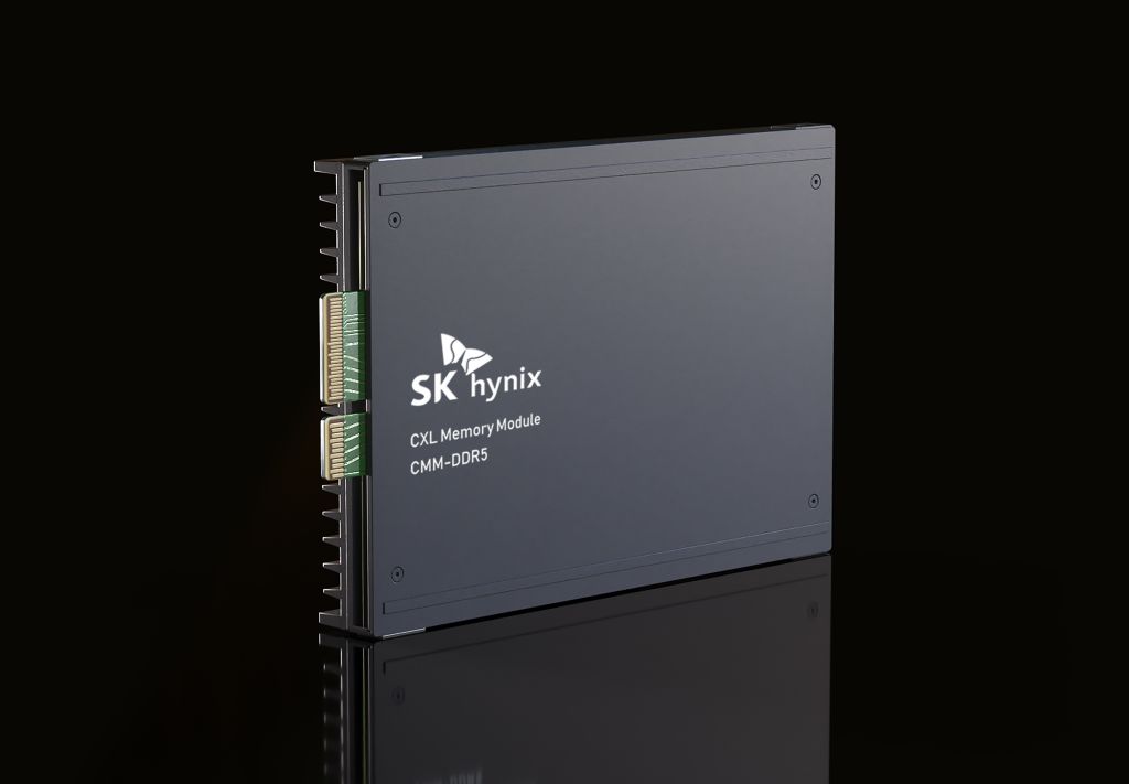 SK 海力士宣布完成基於 CXL2.0 標準的 CMM-DDR5 96GB 客戶驗證 | TechNews 科技新報
