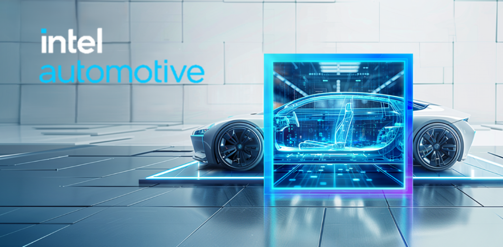 車用電子市場新突破，英特爾推出業界首款小晶片架構軟體定義汽車系統晶片 | TechNews 科技新報