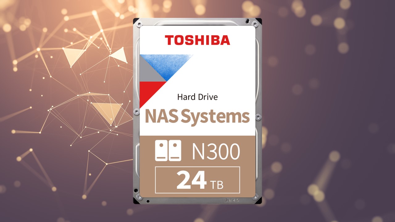 全天候運轉設計！Toshiba 發表 N300 NAS 硬碟系列 24TB 容量 | TechNews 科技新報
