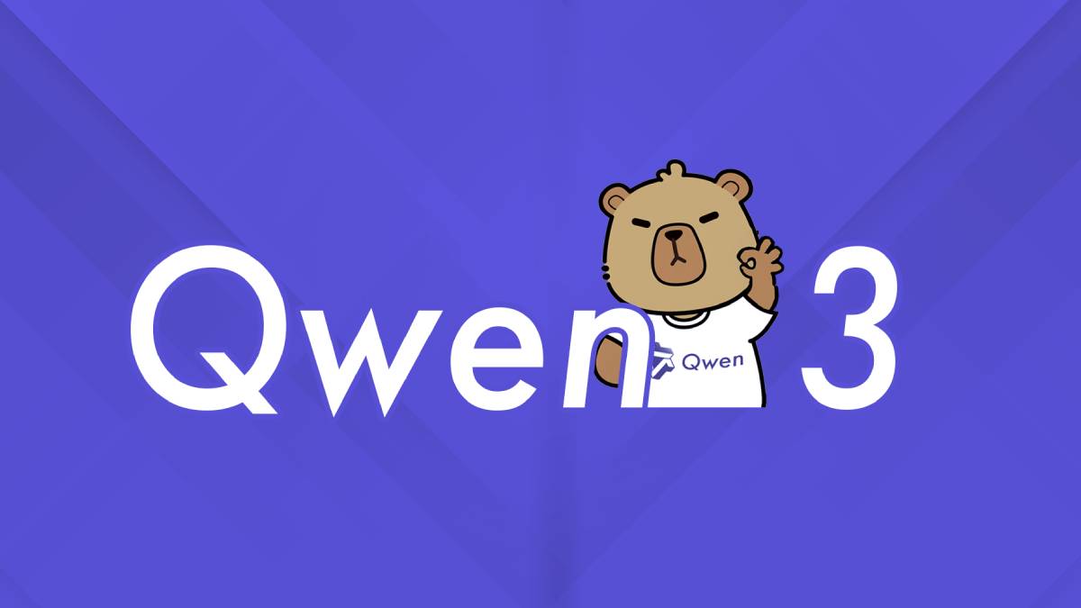 阿里巴巴推出混合推理模型 Qwen3，無縫切換思考和非思考模式 | TechNews 科技新報