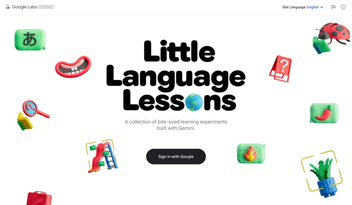 挑戰 Duolingo！Google 三項 AI 新實驗幫助學習新語言 | TechNews 科技新報