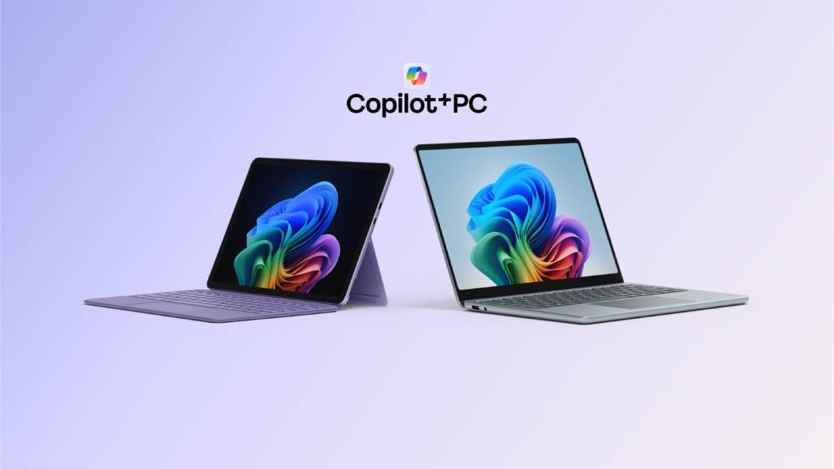 微軟 Surface 增添 Copilot+ PC 新機，搭八核心 Snapdragon X Plus | TechNews 科技新報