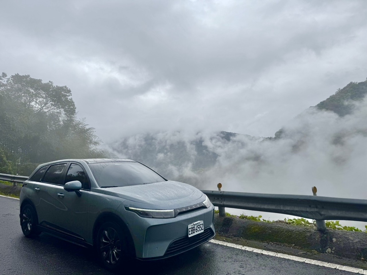 納智捷 n7 車露實測，睡兩個晚上耗多少電？ | TechNews 科技新報