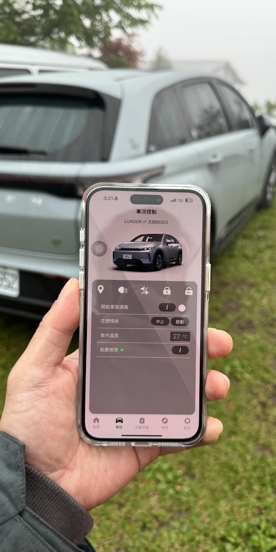 納智捷 n7 車露實測，睡兩個晚上耗多少電？ | TechNews 科技新報