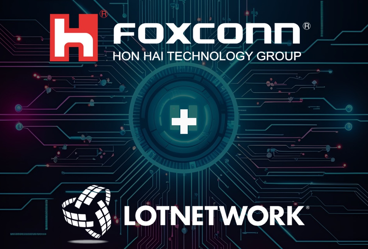 鴻海加入全球專利聯盟 LOT Network 強化智慧財產保護 | TechNews 科技新報