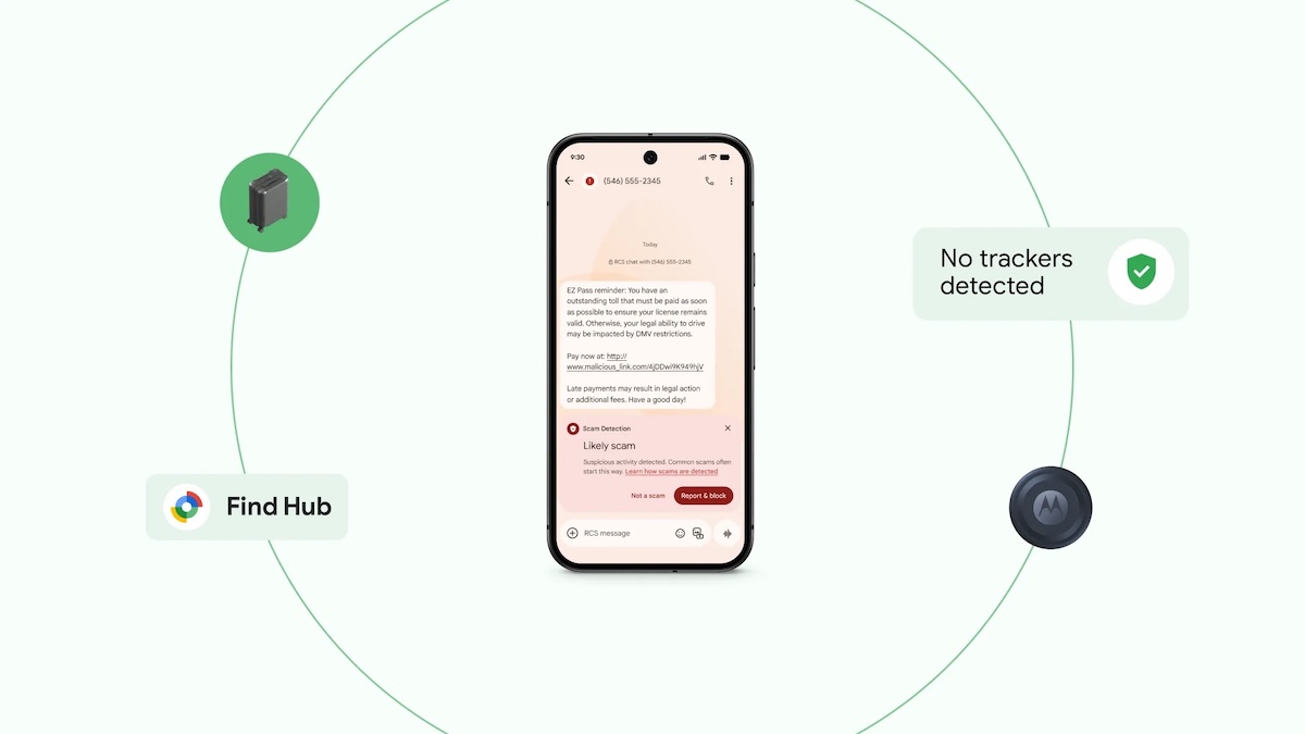 嚴防詐騙和竊盜，Google 推出 Android 安全新功能 | TechNews 科技新報