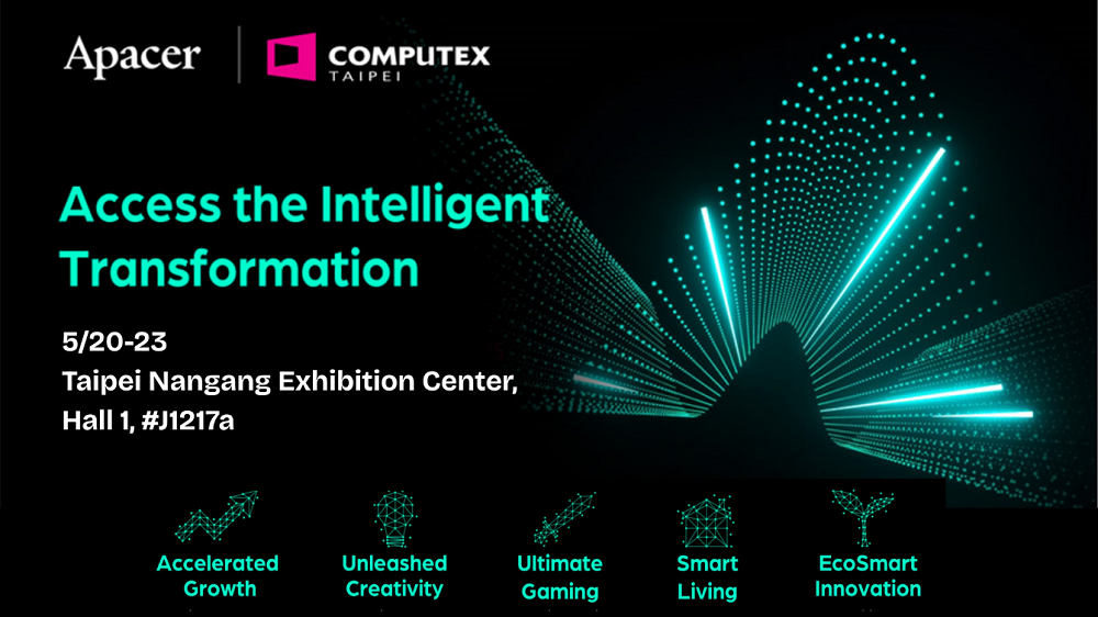 迎向 AI 時代儲存解決方案，宇瞻 COMPUTEX 2025 全亮相 | TechNews 科技新報