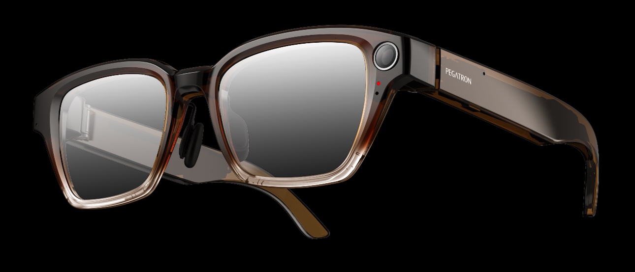 搭 AR 智慧眼鏡熱潮，和碩於 COMPUTEX 2025 展自家設計 | TechNews 科技新報