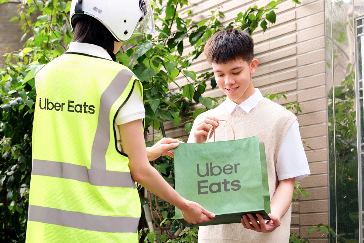 Uber Eats 青少年版上線 導入消費額度等安全機制 | TechNews 科技新報