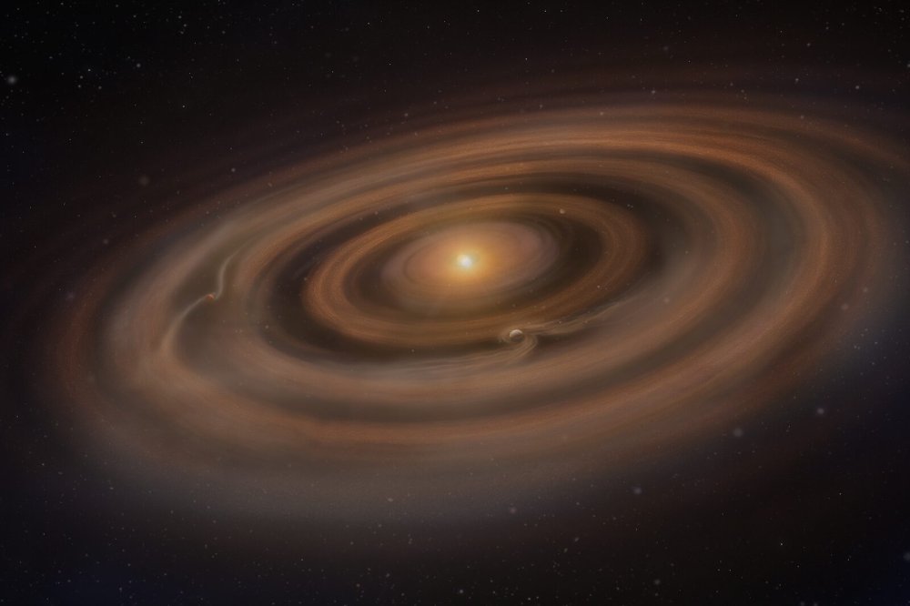 Ancient Water Molecules Older Than Stars: Comet Origins Confirmed ...