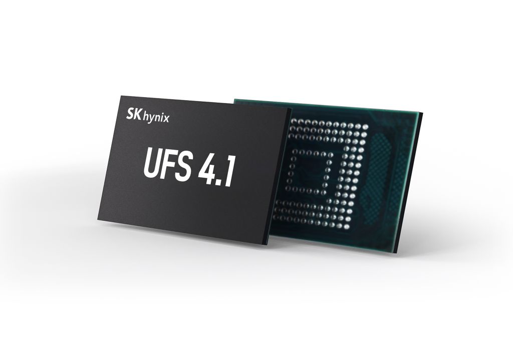 SK 海力士開發 321 層 UFS 4.1 NAND Flash，明年第一季量產 | TechNews 科技新報