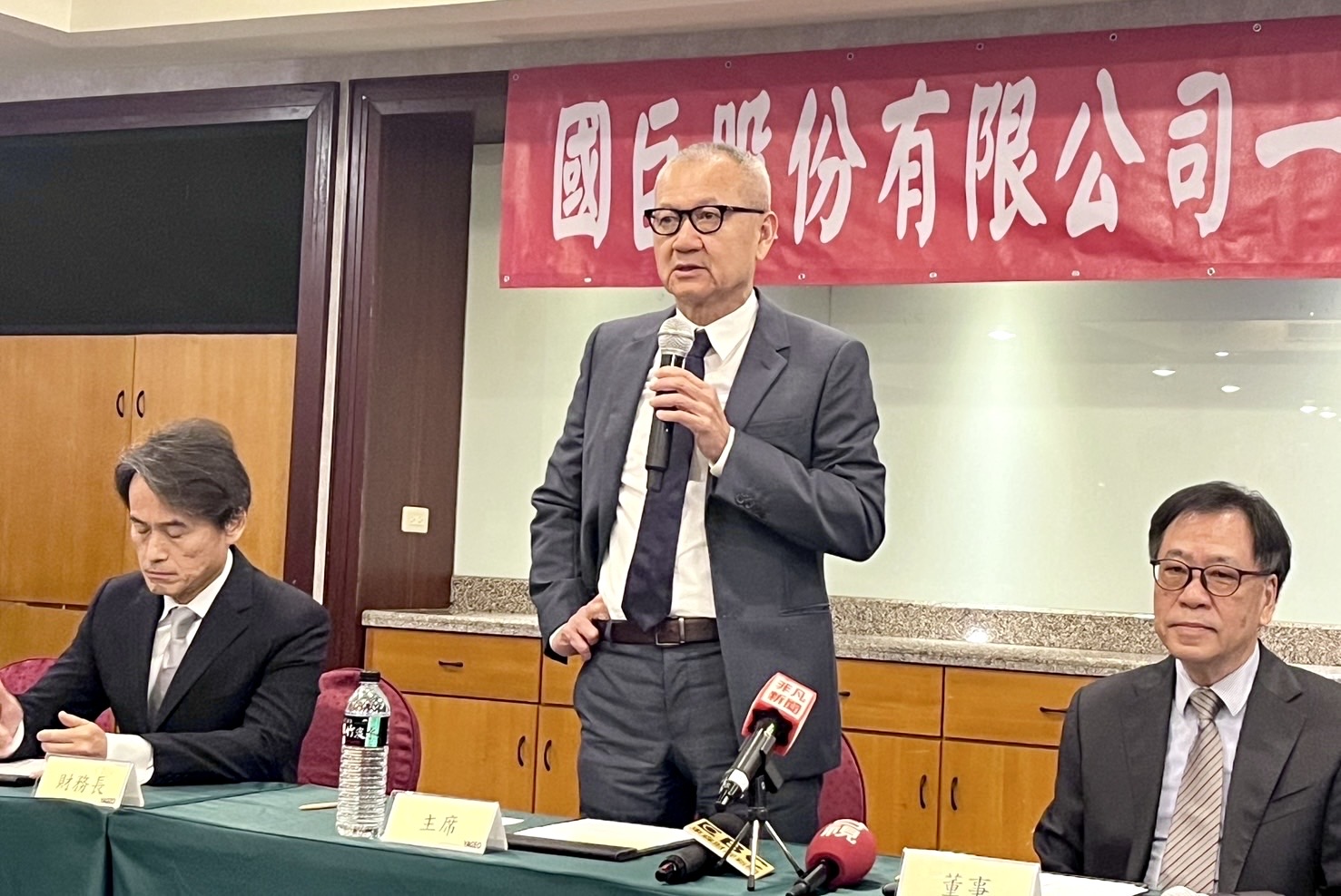 國巨成功收購芝浦 陳泰銘：實施 3 個「擴充」 | TechNews 科技新報