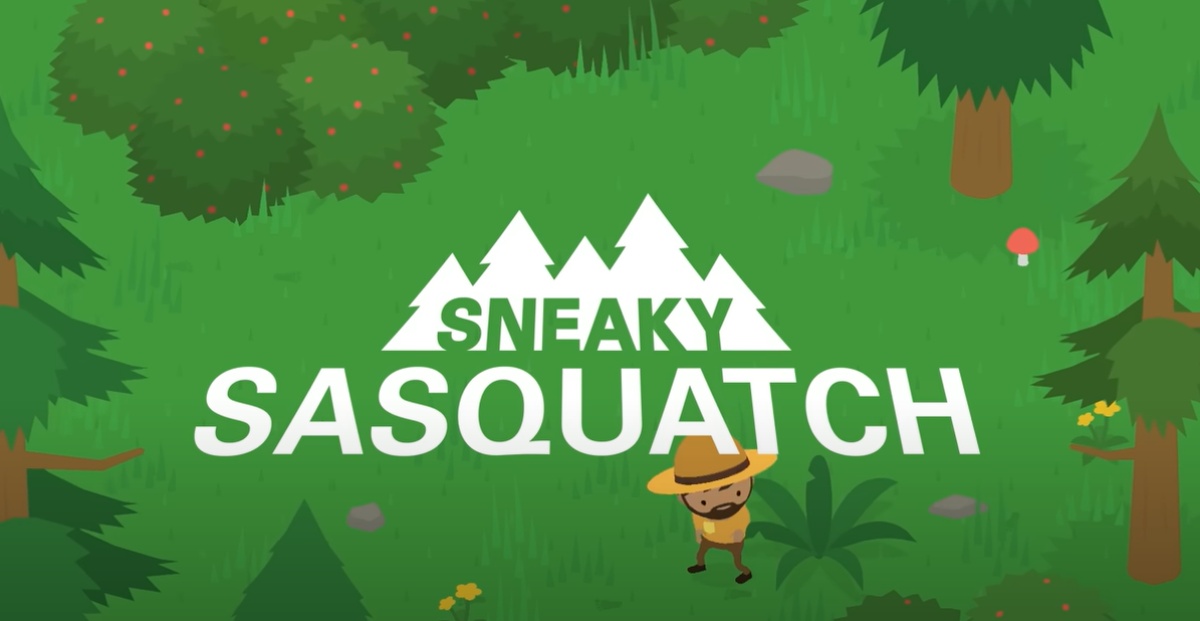 蘋果收購〈Sneaky Sasquatch〉開發商 RAC7，進軍遊戲開發領域？ | TechNews 科技新報