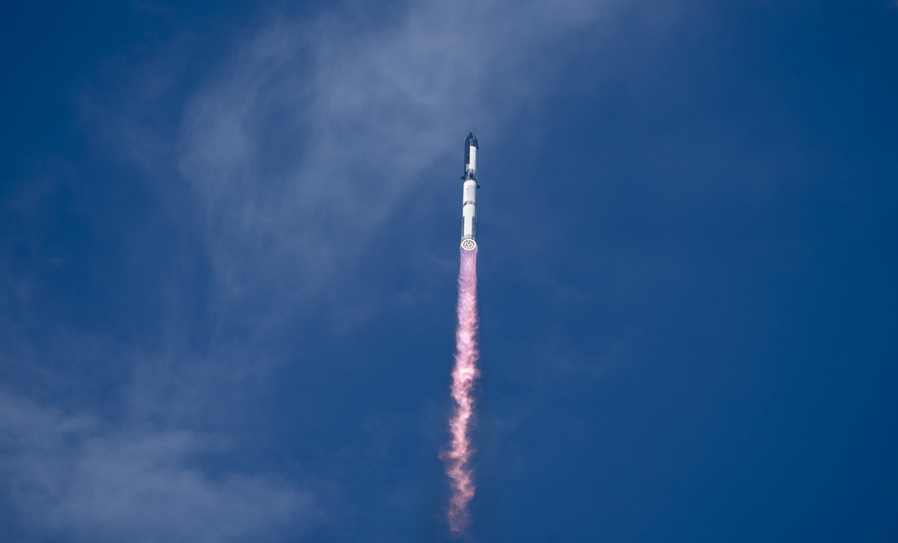 SpaceX 星艦火箭第九回飛行測試，以連三次爆炸結局收場 | TechNews 科技新報